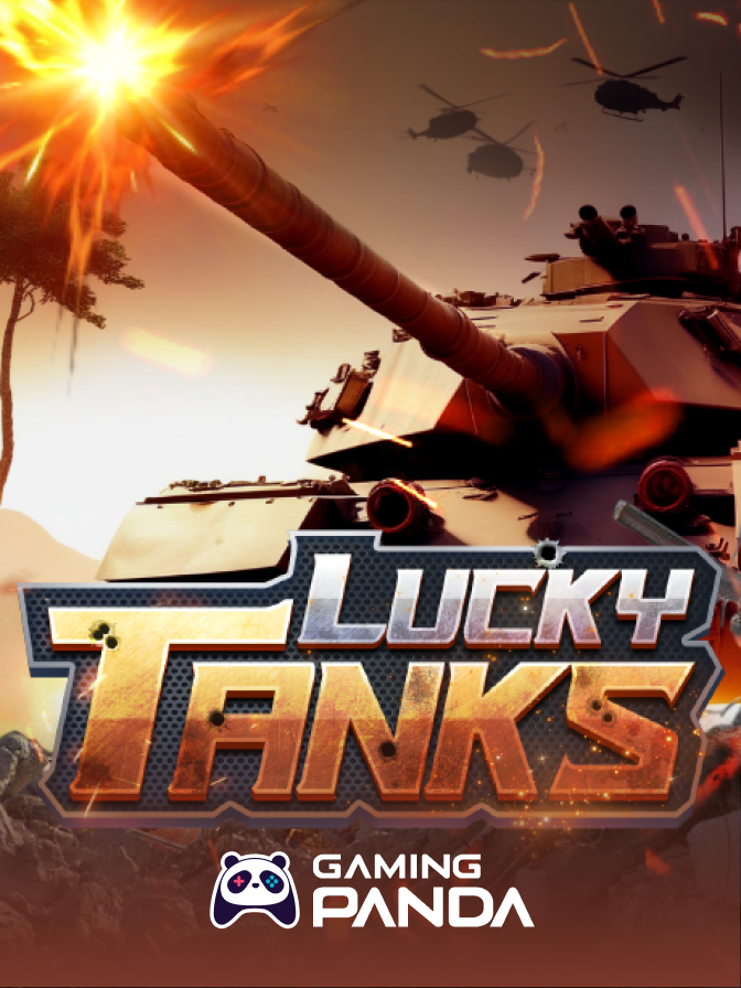 LUCKY TANKS - Gaming Panda